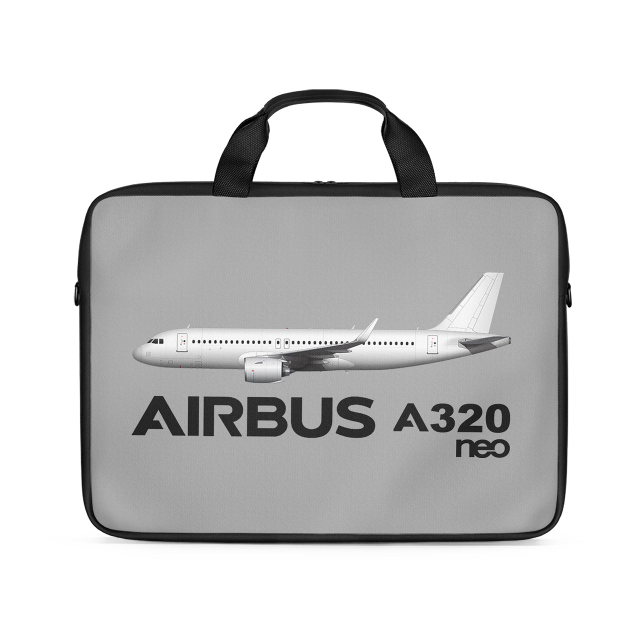 The Airbus A320Neo Designed Laptop & Tablet Bags – Aviation Shop