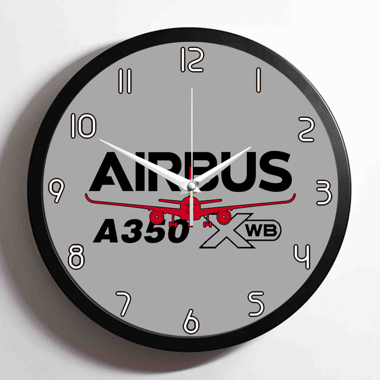 Amazing Airbus A350 XWB Designed Wall Clocks – Aviation Shop