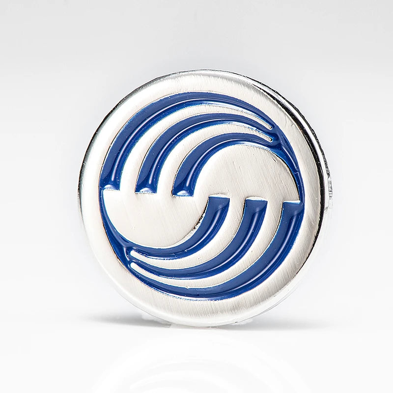 Airline Pilot Airbus LOGO Metal Commemorative Badge – Aviation Shop