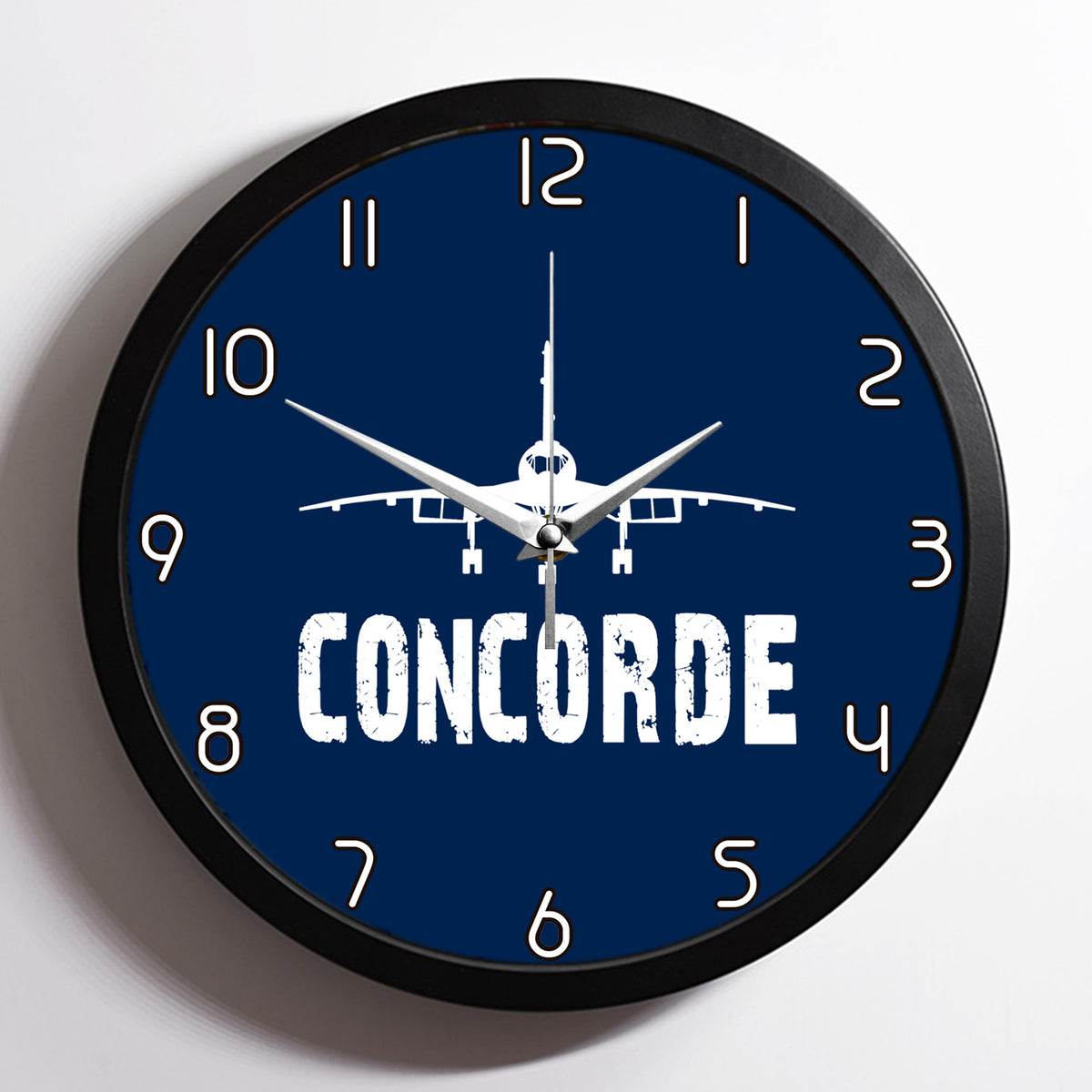 Concorde & Plane Designed Wall Clocks – Aviation Shop