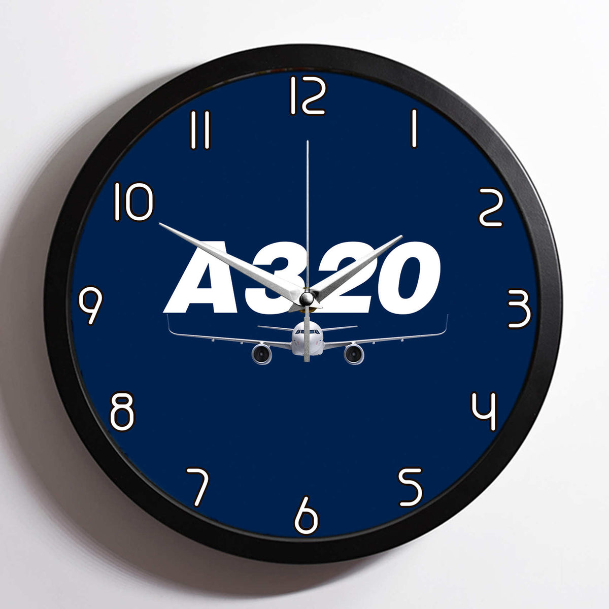 Super Airbus A320 Designed Wall Clocks – Aviation Shop