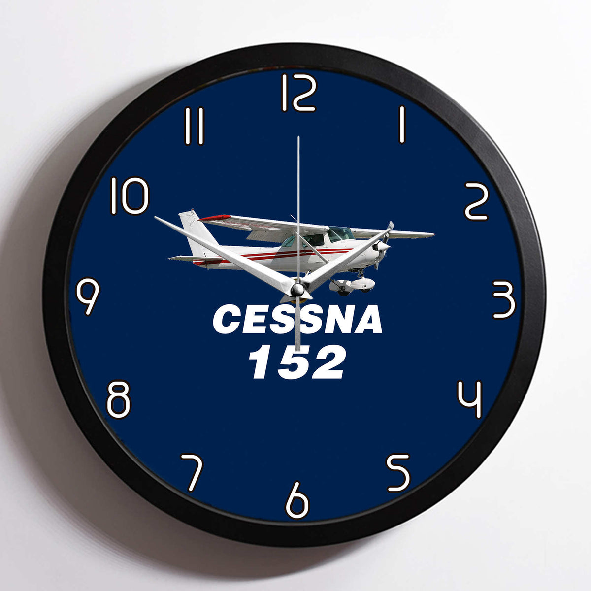 The Cessna 152 Designed Wall Clocks – Aviation Shop