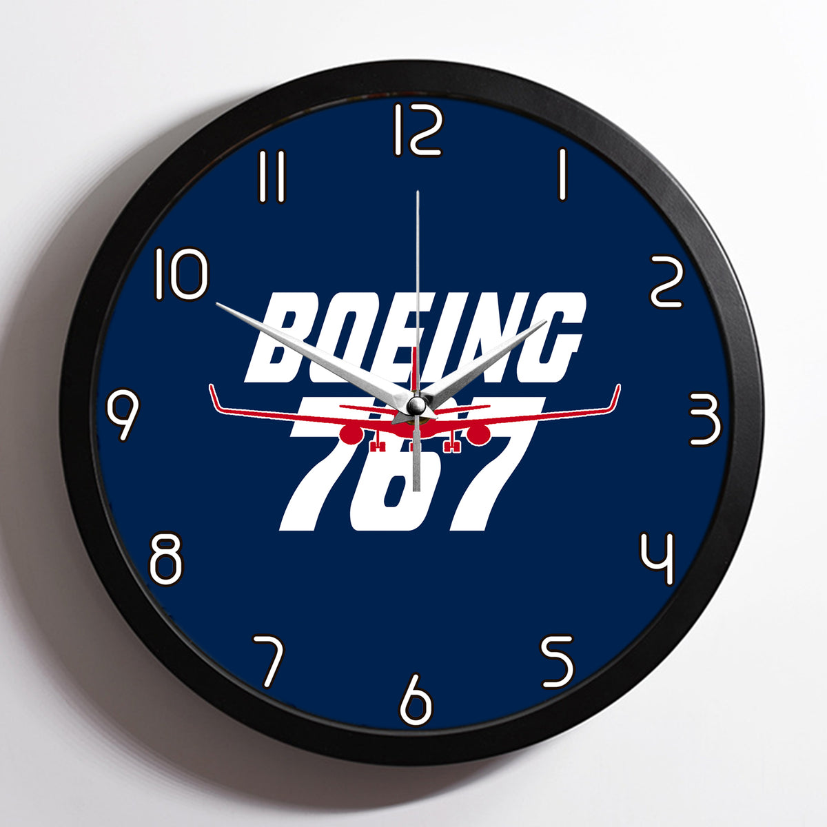 Amazing Boeing 767 Designed Wall Clocks – Aviation Shop