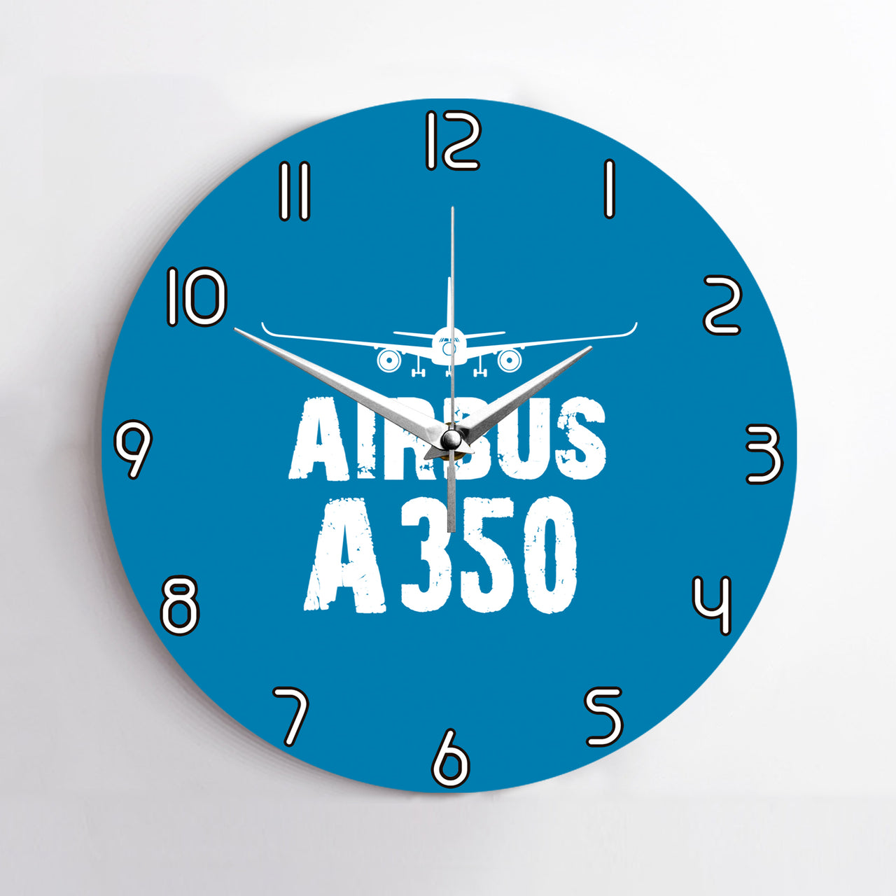 Airbus A350 & Plane Designed Wall Clocks – Aviation Shop