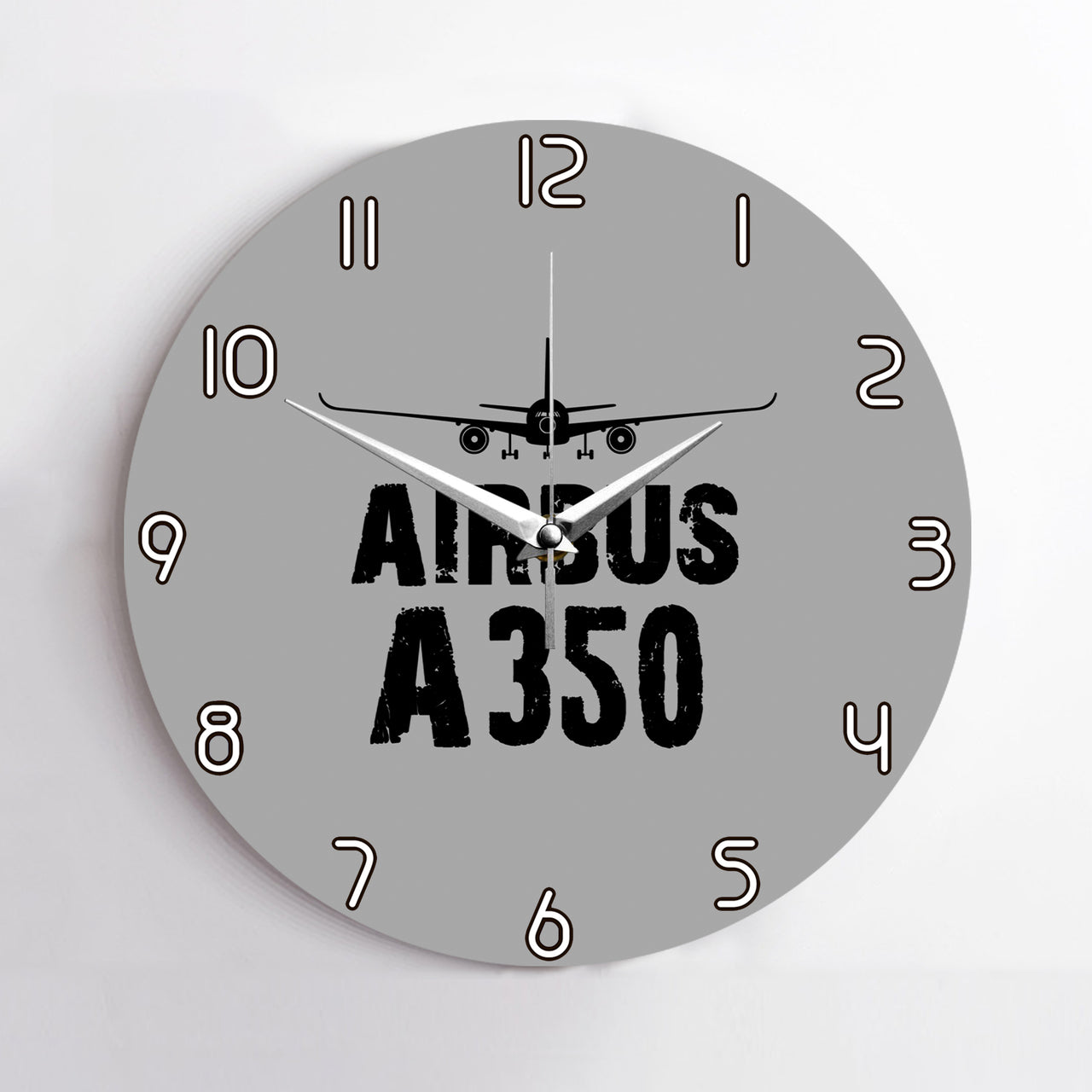Airbus A350 & Plane Designed Wall Clocks – Aviation Shop