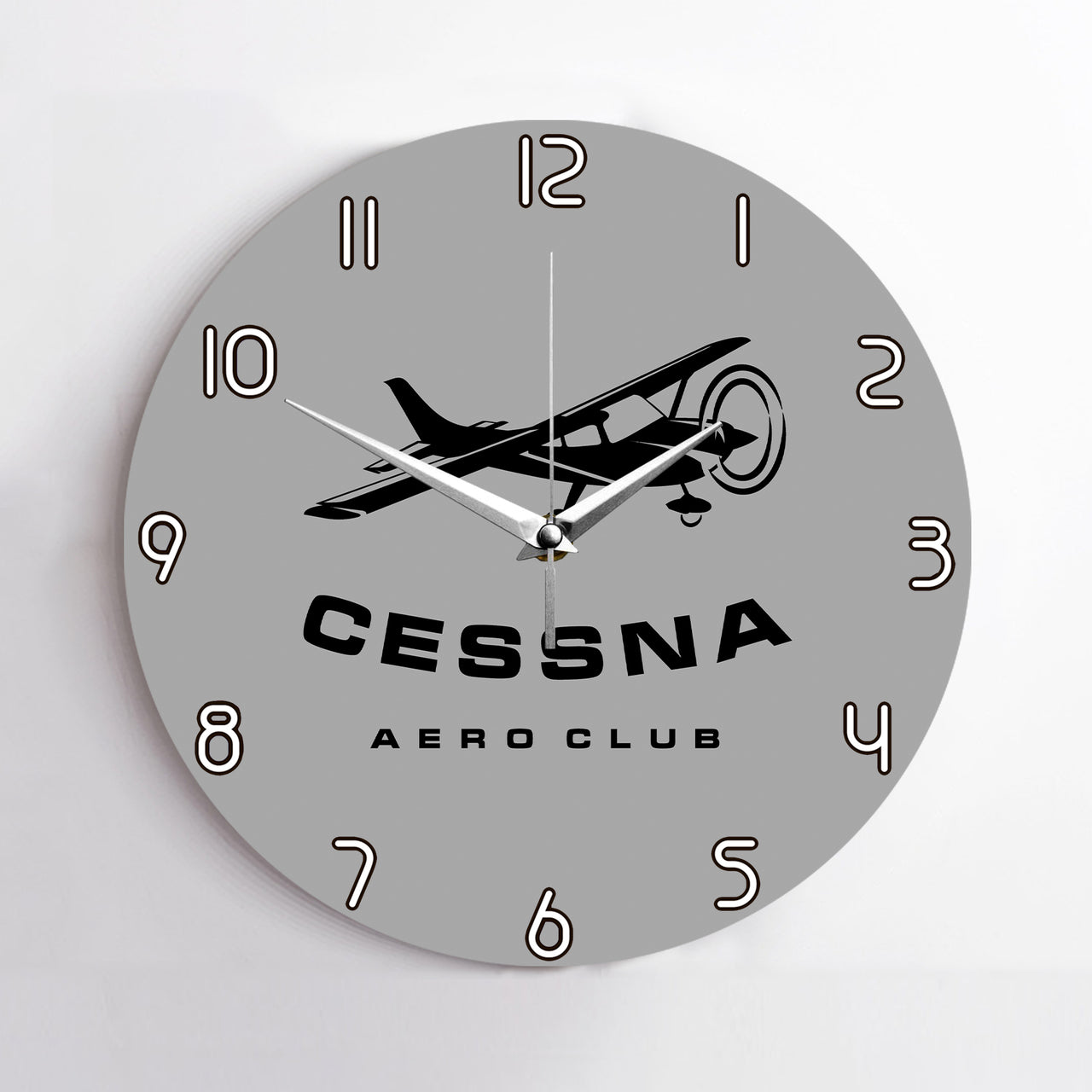 Cessna Aeroclub Designed Wall Clocks – Aviation Shop