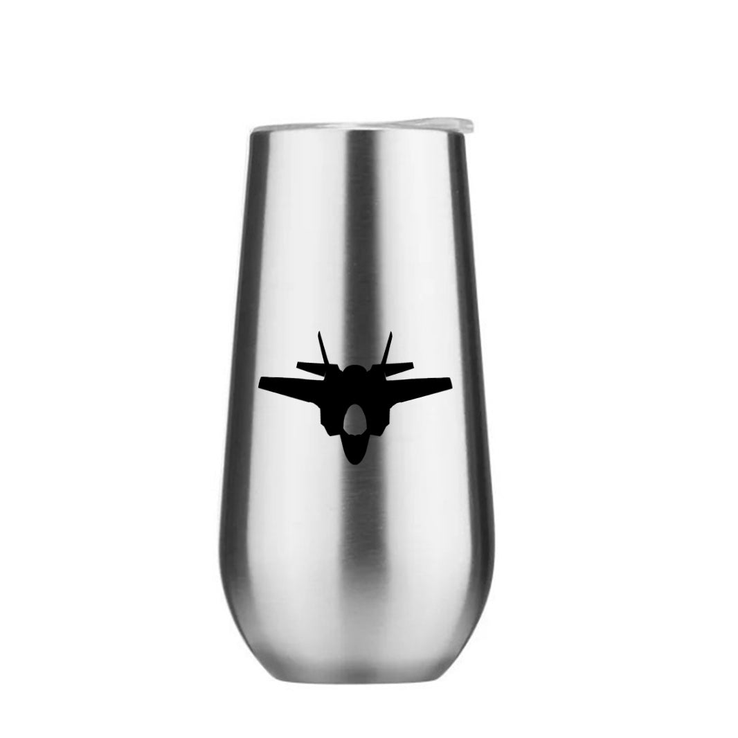 Fighter Jet 35 Silhouette Designed 6oz Egg Cups – Aviation Shop