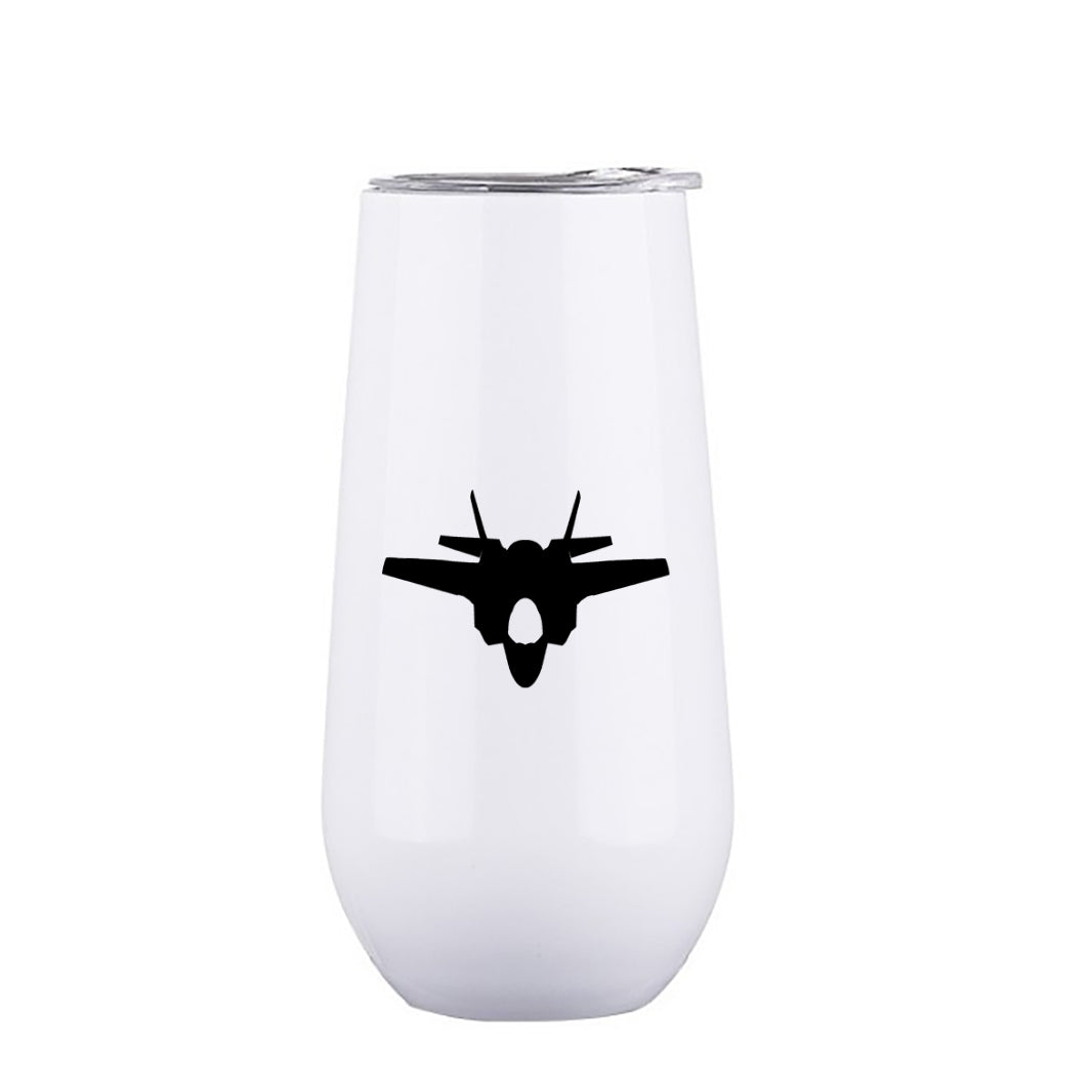 Fighter Jet 35 Silhouette Designed 6oz Egg Cups – Aviation Shop