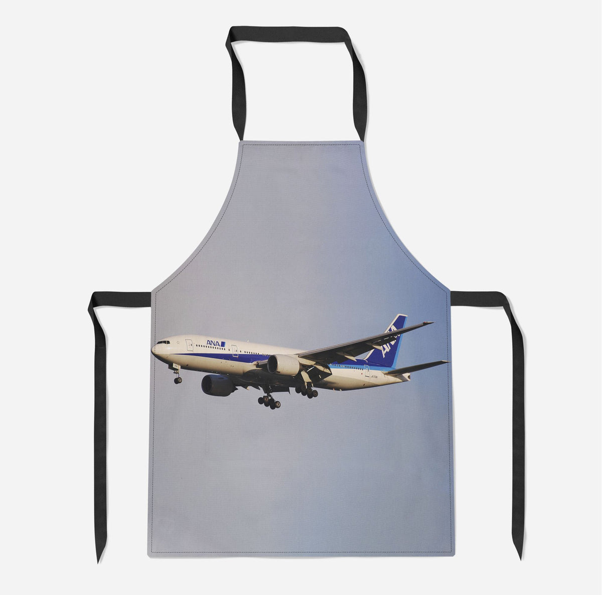 ANA's Boeing 777 Designed Kitchen Aprons – Aviation Shop