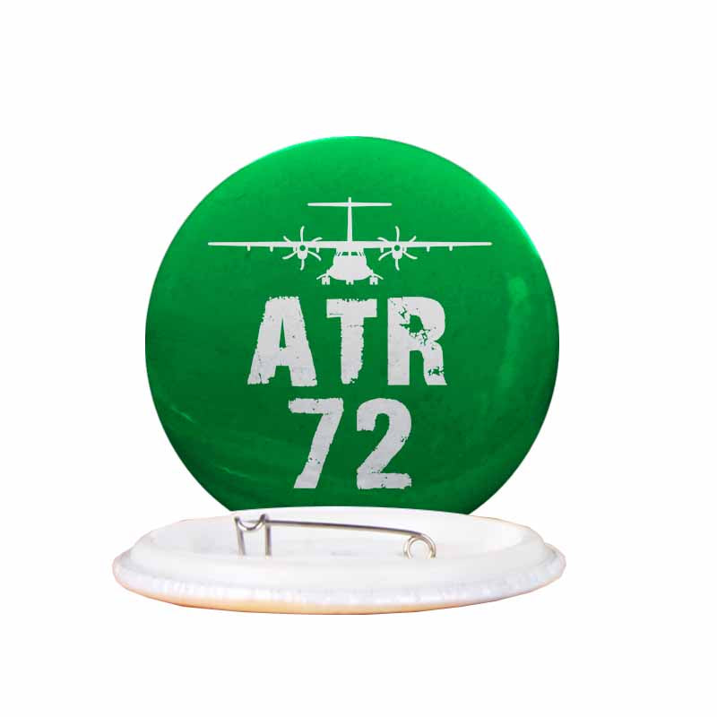 ATR-72 & Plane Designed Pins – Aviation Shop