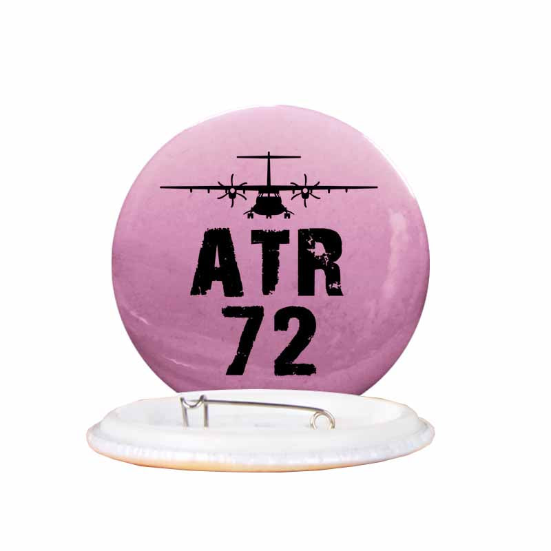 ATR-72 & Plane Designed Pins – Aviation Shop