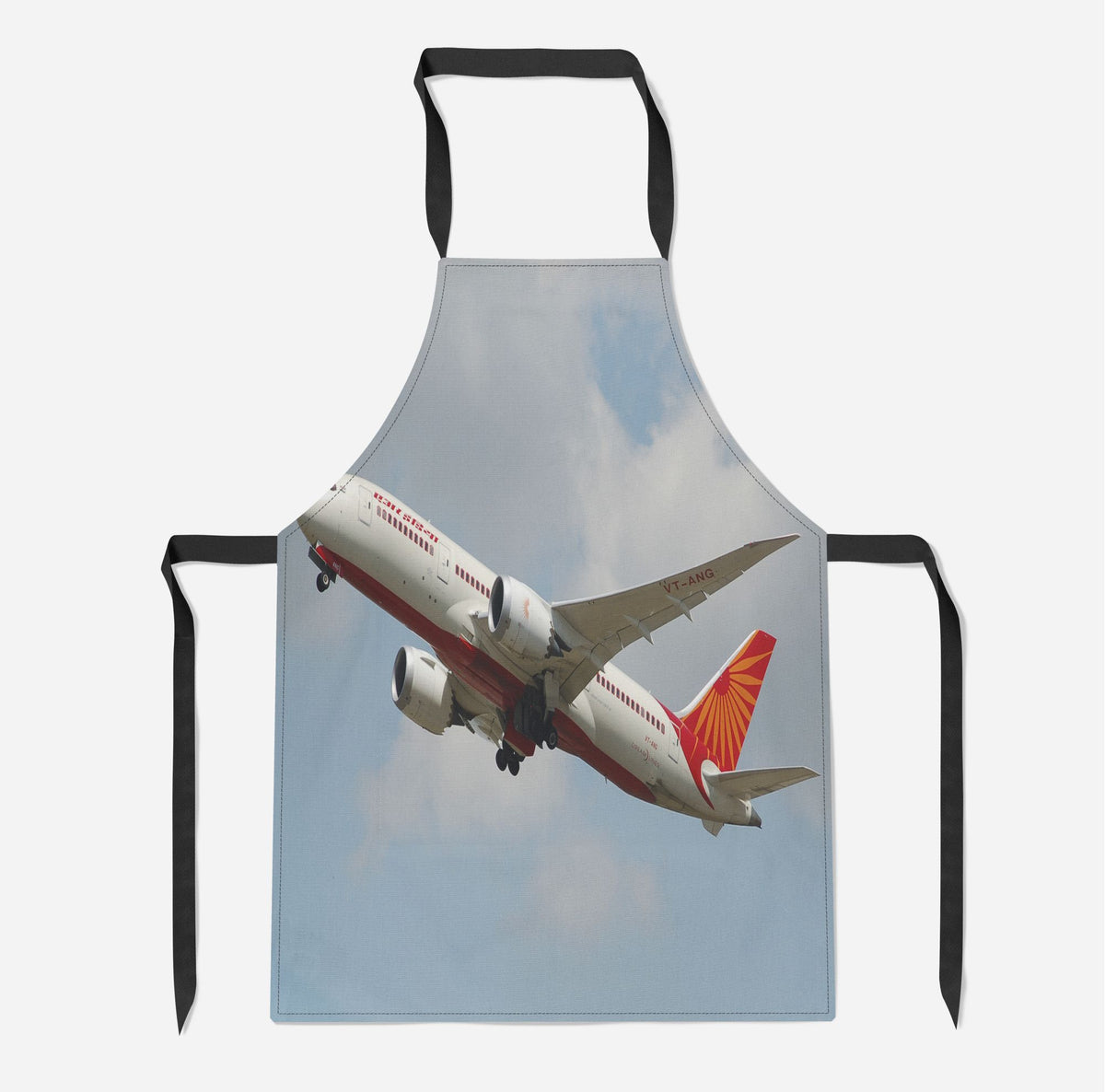 Air India's Boeing 787 Designed Kitchen Aprons – Aviation Shop