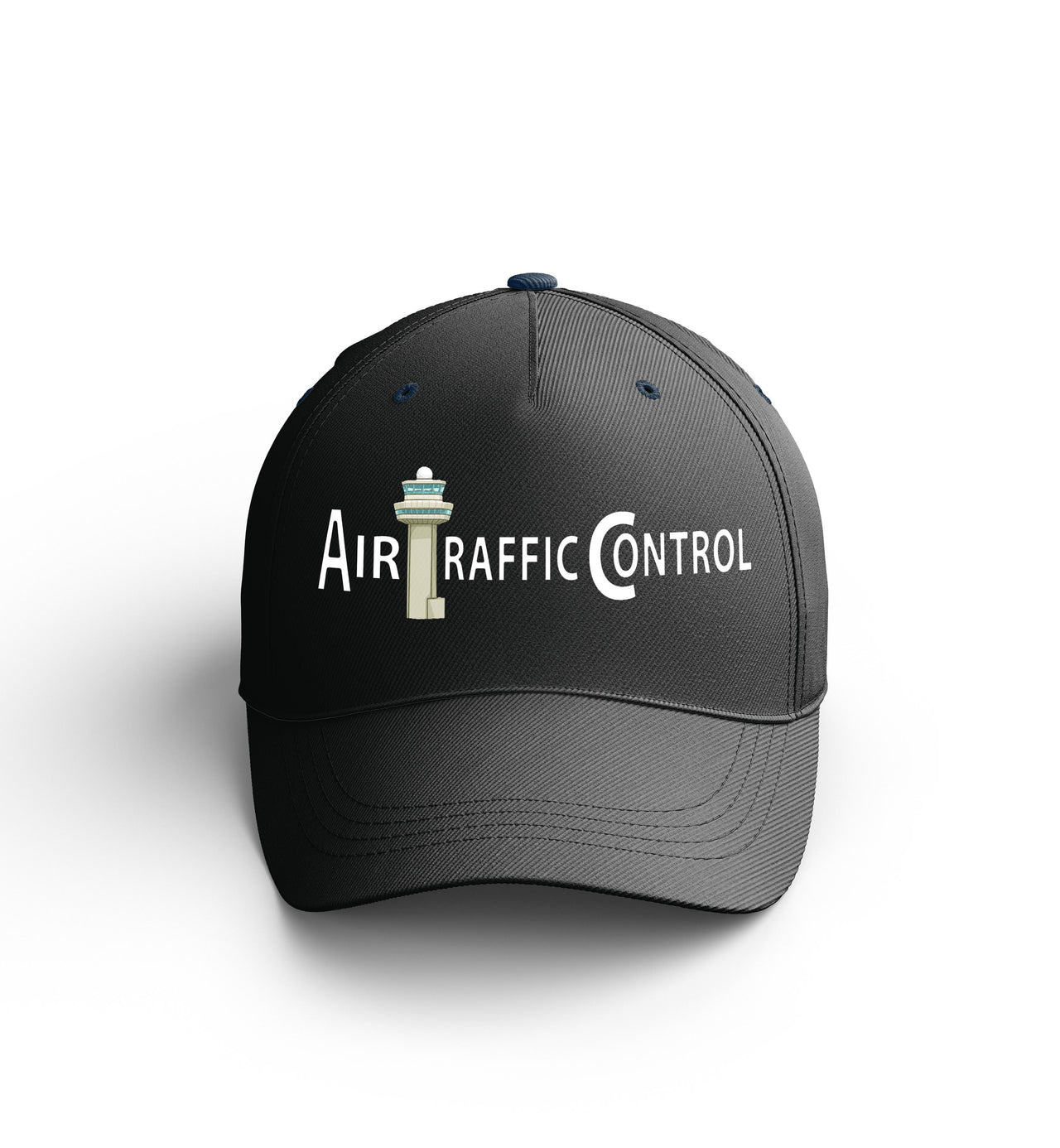 Customizable Name & Air Traffic Control Embroidered Hats – Aviation Shop