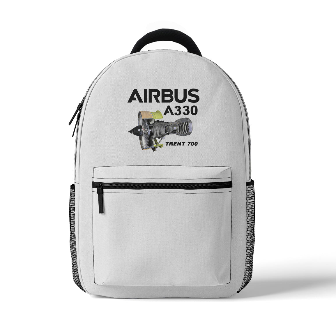 Airbus A330 & Trent 700 Engine Designed 3D Backpacks – Aviation Shop