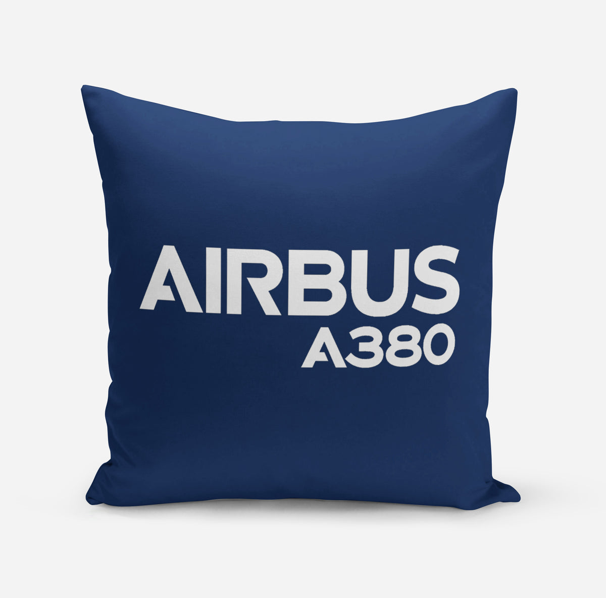 Airbus A380 & Text Designed Pillows – Aviation Shop