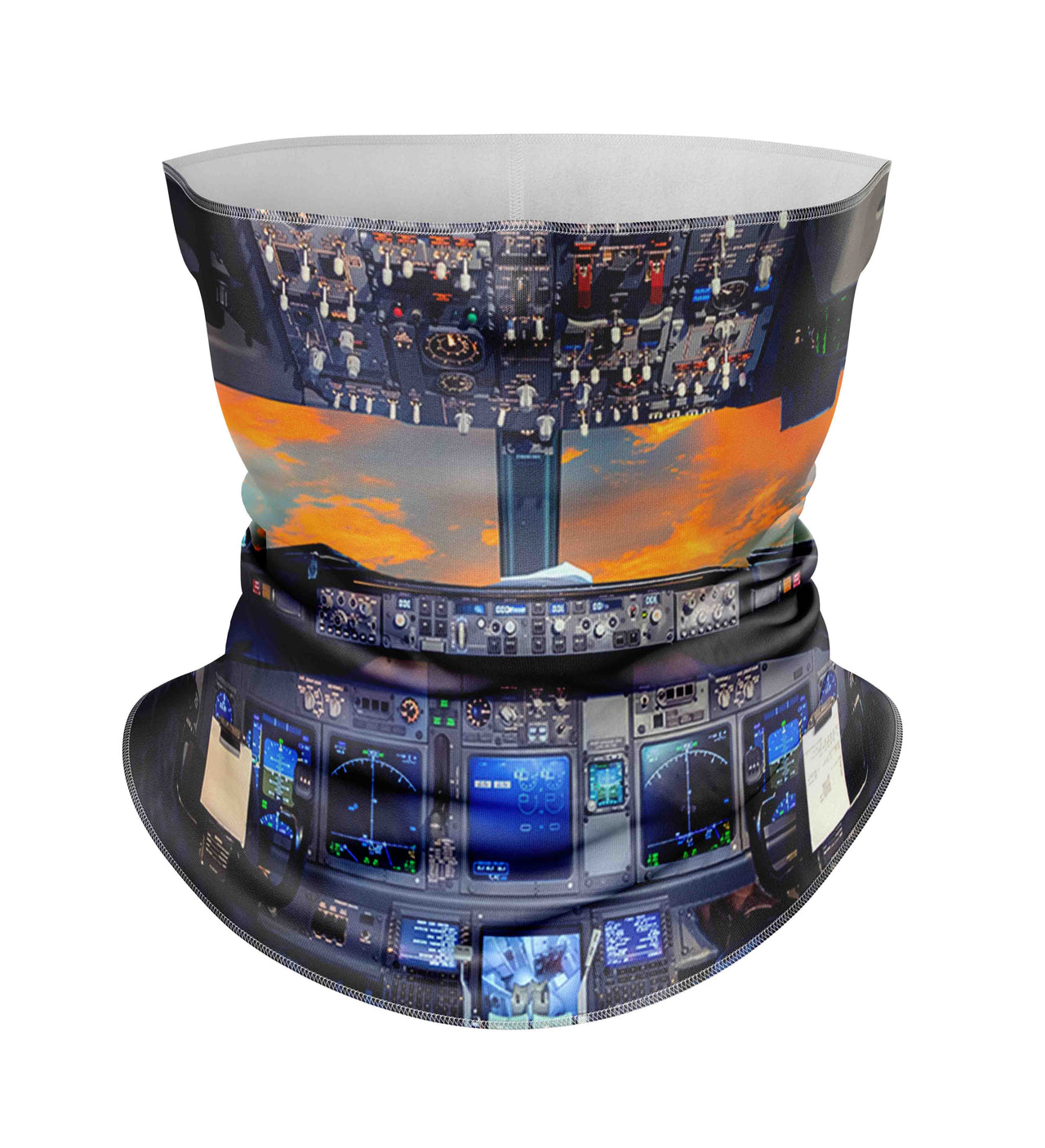 Amazing Boeing 737 Cockpit Designed Full Face & Ski Masks – Aviation Shop