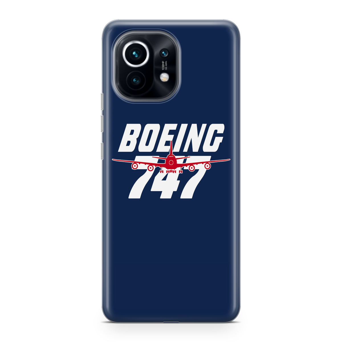 Amazing Boeing 747 Designed Xiaomi Cases – Aviation Shop