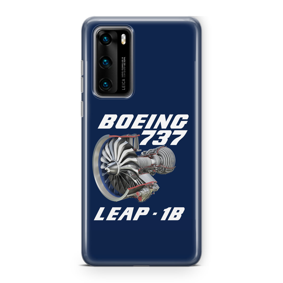 Boeing 737 & Leap 1B Designed Huawei Cases – Aviation Shop