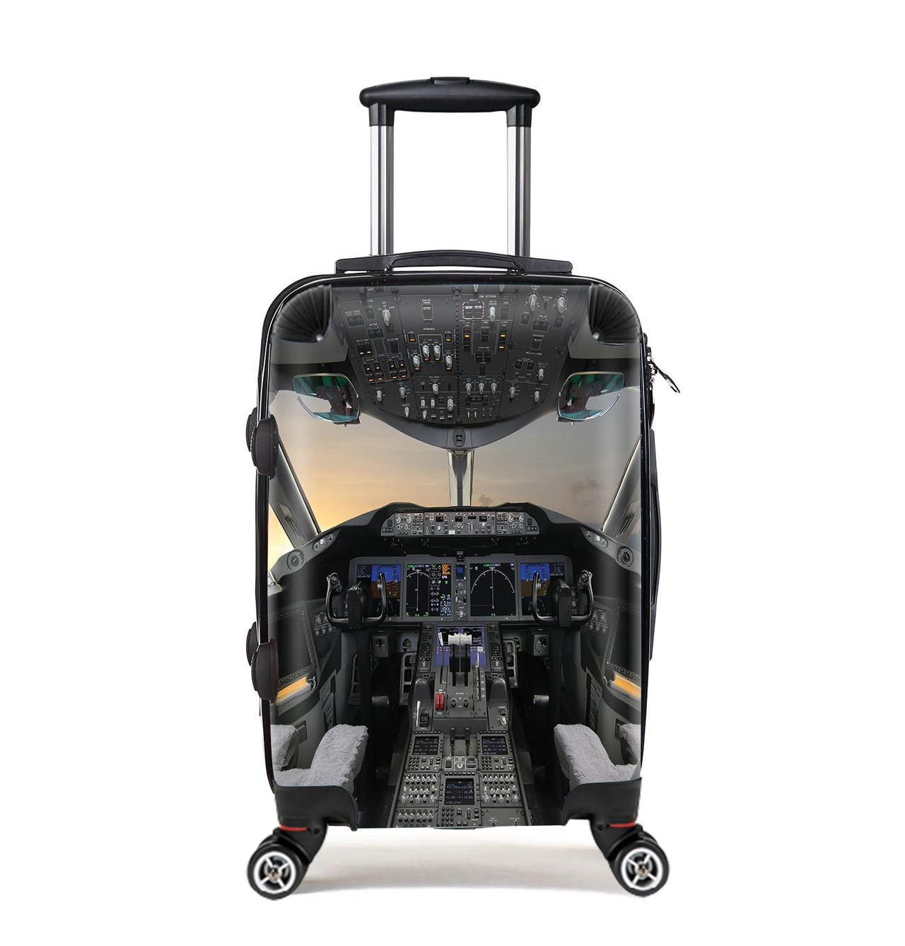 Boeing 787 Cockpit Designed Cabin Size Luggages – Aviation Shop