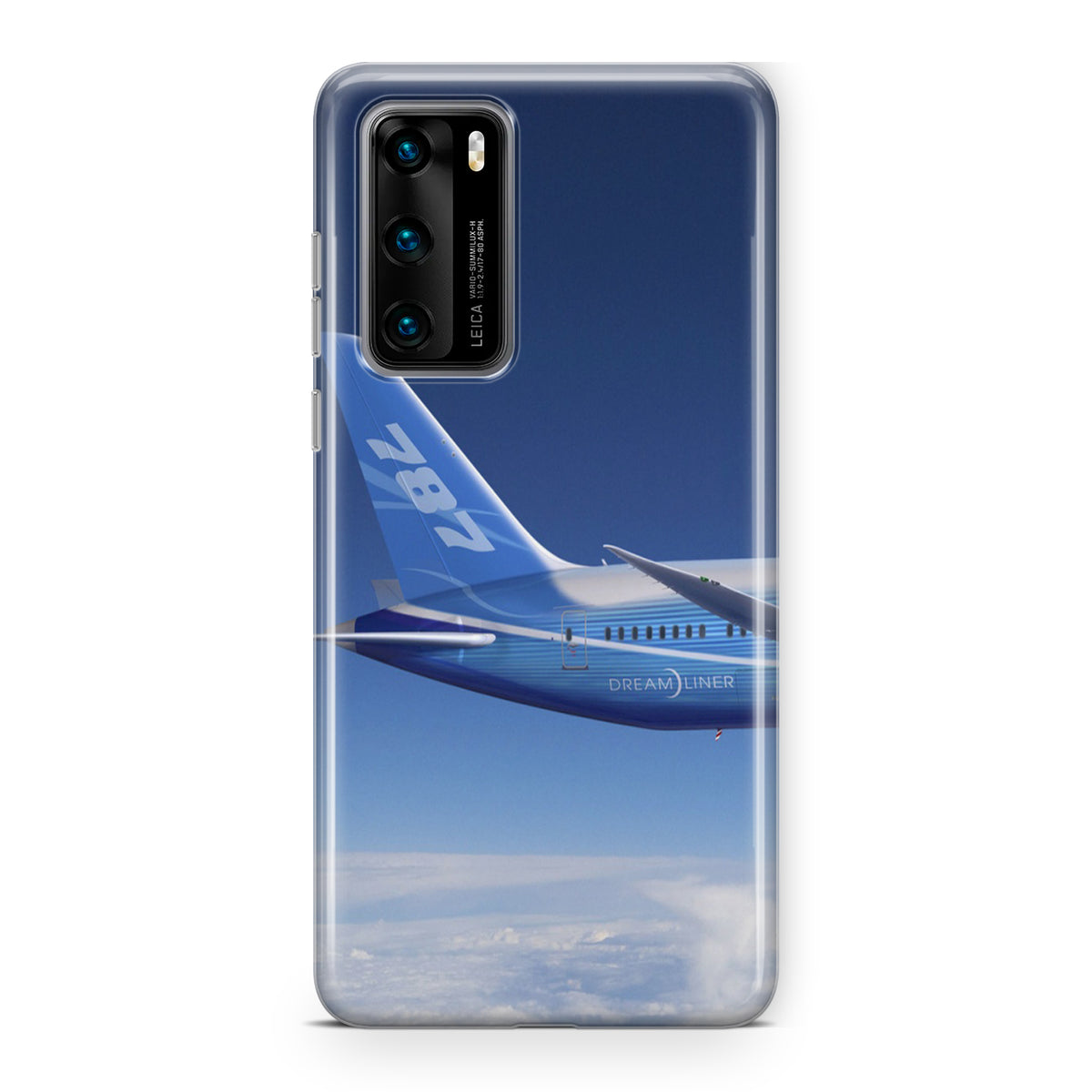 Boeing 787 Dreamliner Designed Huawei Cases – Aviation Shop
