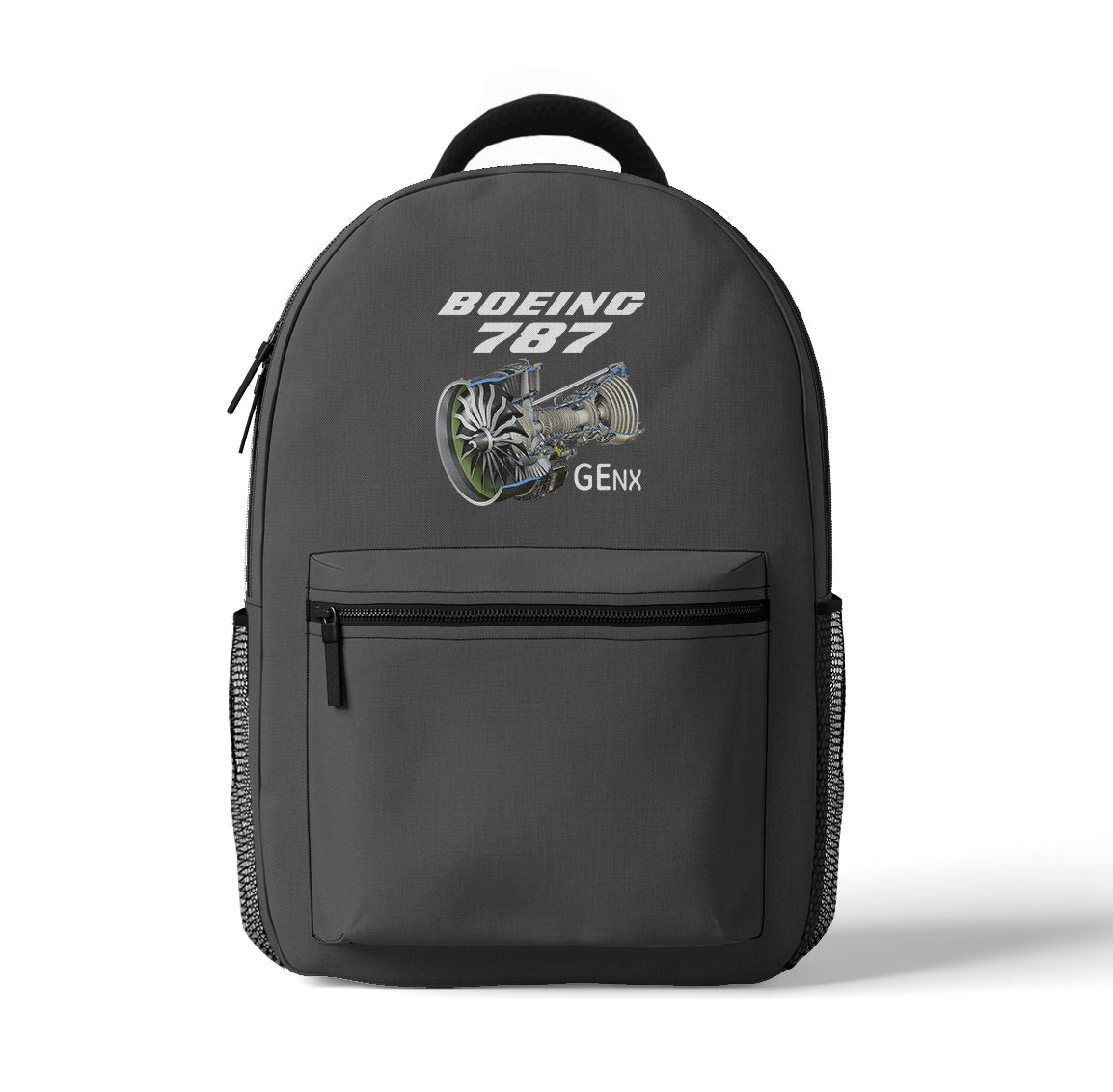 Boeing 787 & GENX Engine Designed 3D Backpacks – Aviation Shop