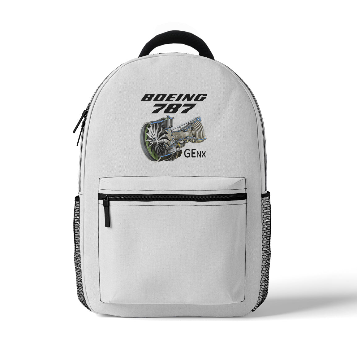 Boeing 787 & GENX Engine Designed 3D Backpacks – Aviation Shop