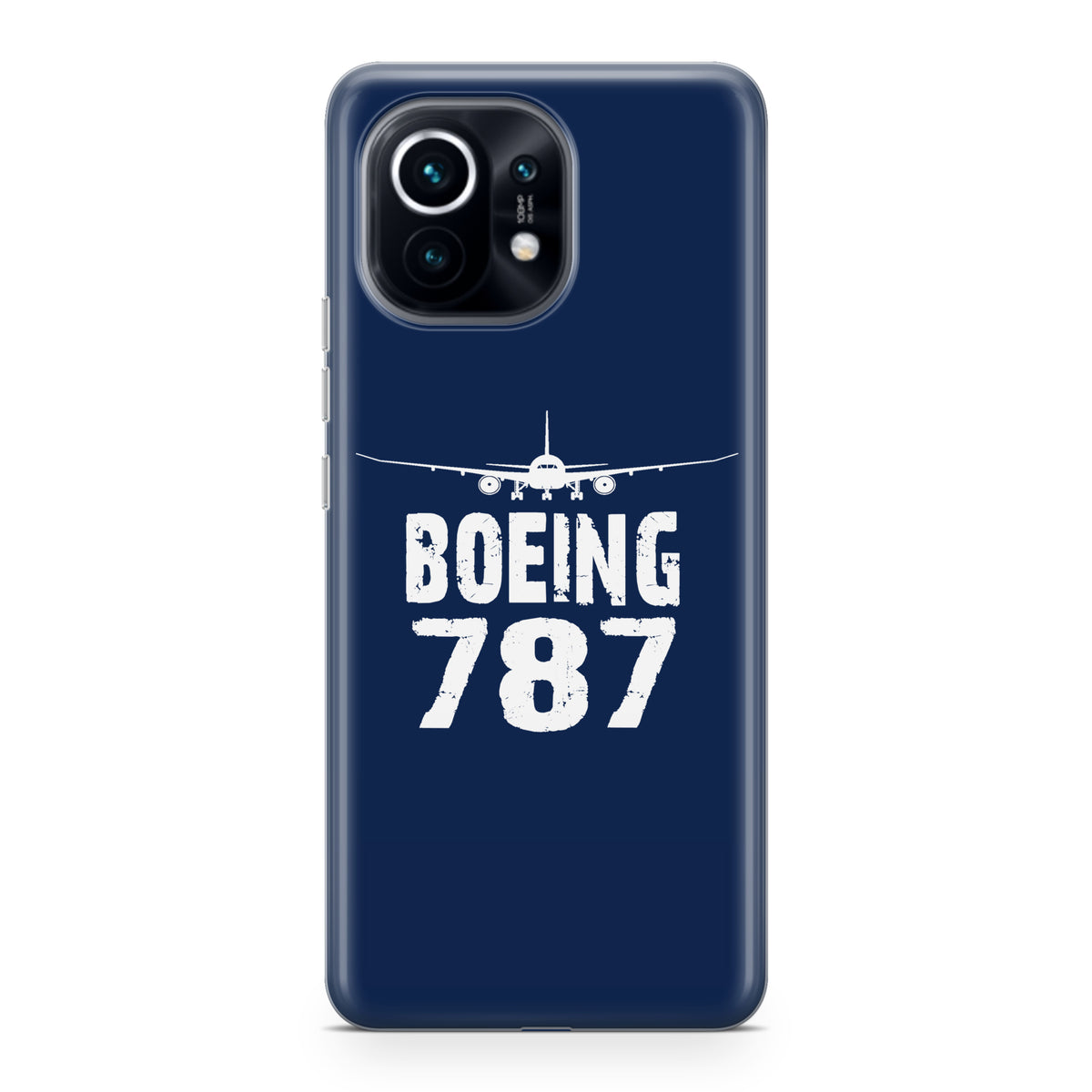 Boeing 787 & Plane Designed Xiaomi Cases – Aviation Shop
