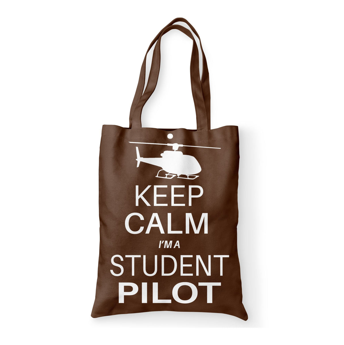 Student Pilot (Helicopter) Designed Tote Bags – Aviation Shop