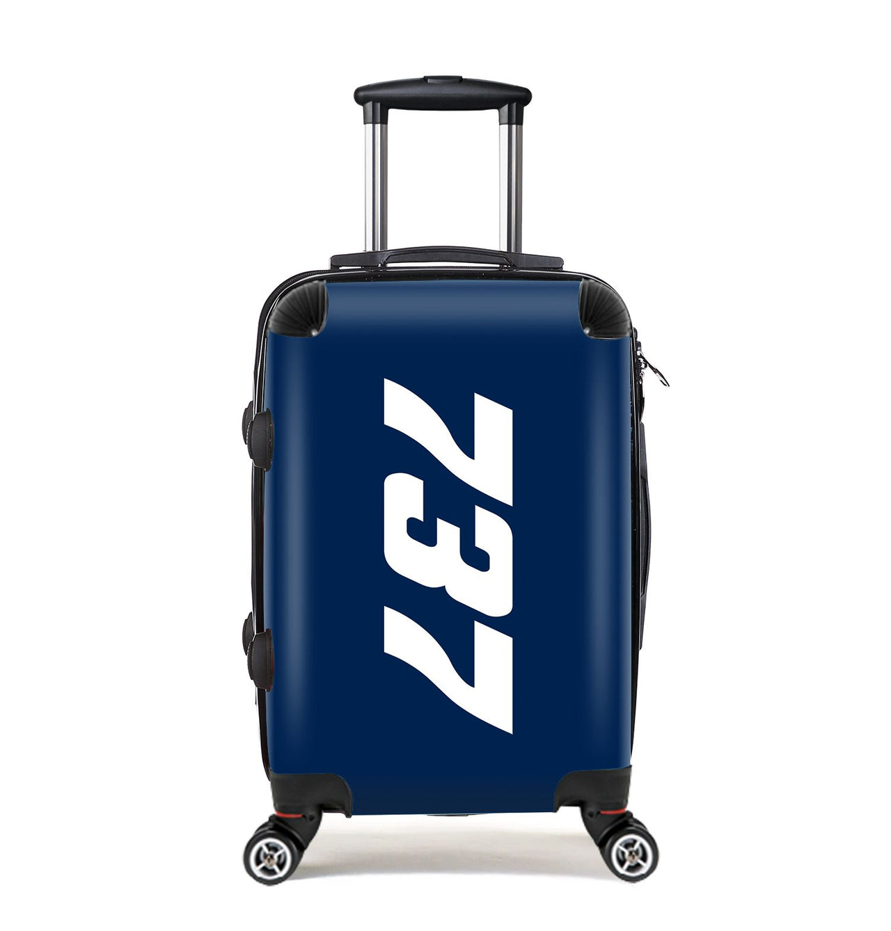 Boeing 737 Text Designed Cabin Size Luggages – Aviation Shop