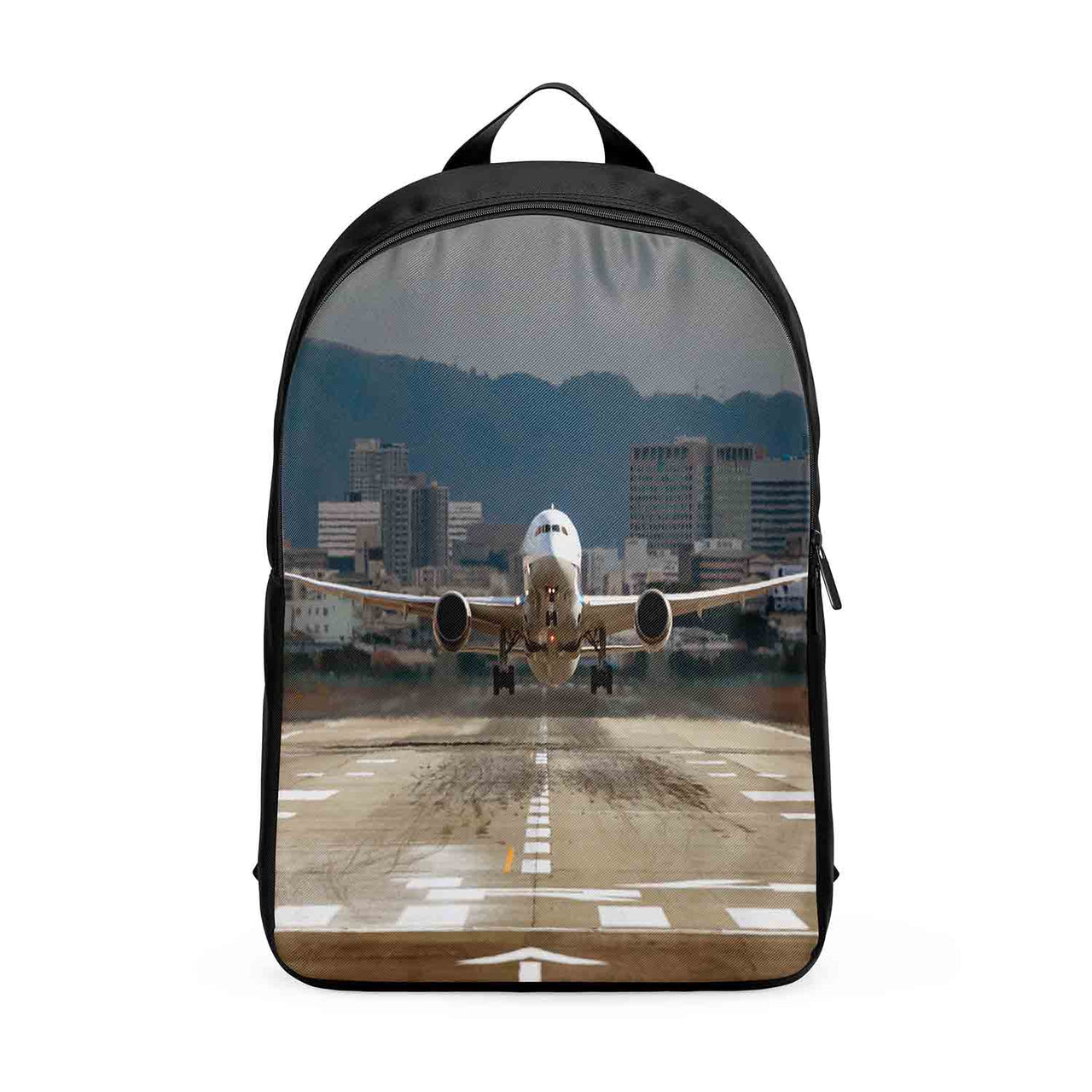 Departing Boeing 787 Dreamliner Designed Backpacks – Aviation Shop