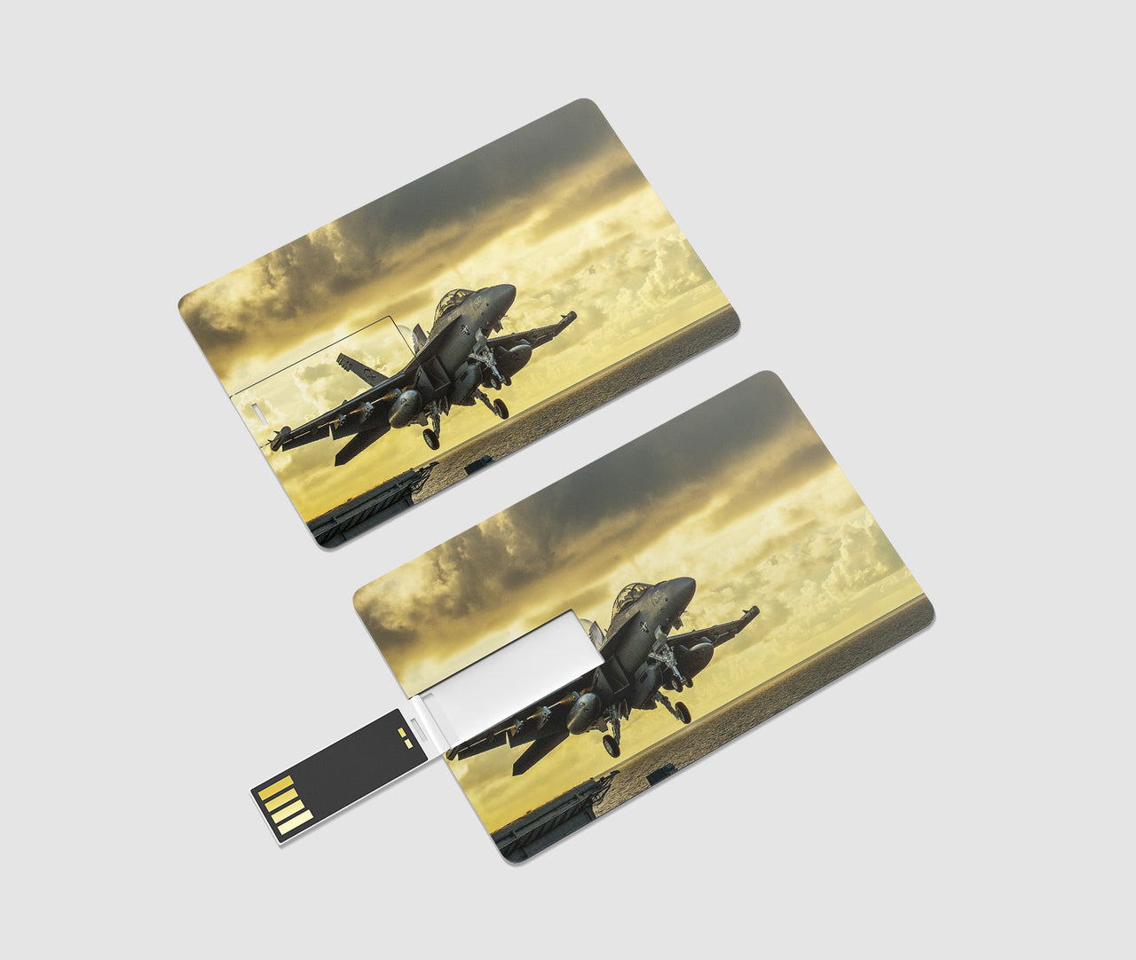 Departing Jet Aircraft Designed USB Cards – Aviation Shop