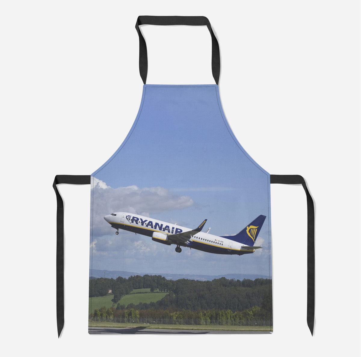 Departing Ryanair's Boeing 737 Designed Kitchen Aprons – Aviation Shop