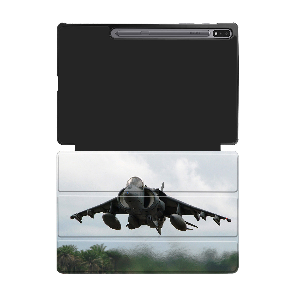 Departing Super Fighter Jet Designed Samsung Tablet Cases – Aviation Shop