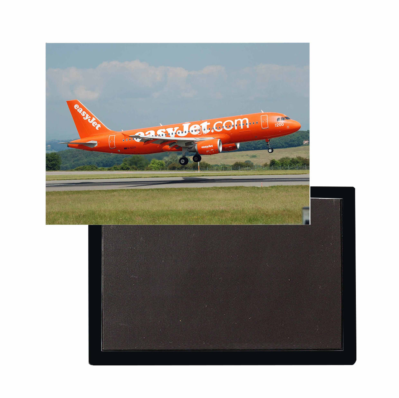 EasyJet's 200th Aircraft Designed Magnets – Aviation Shop