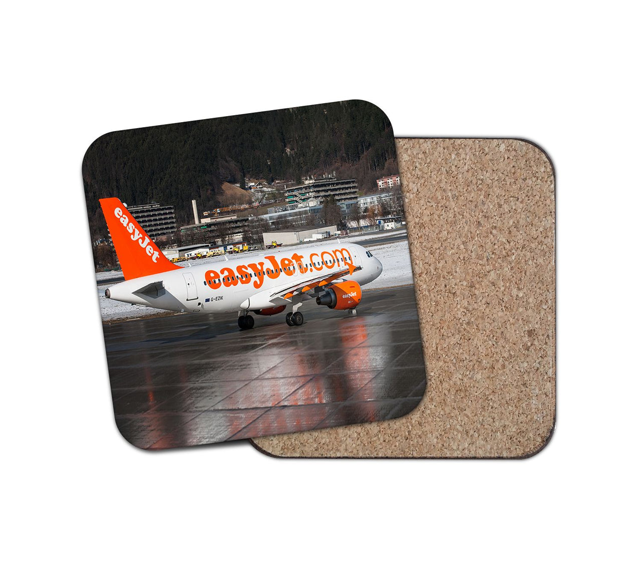 Easyjet's A320 Designed Coasters – Aviation Shop