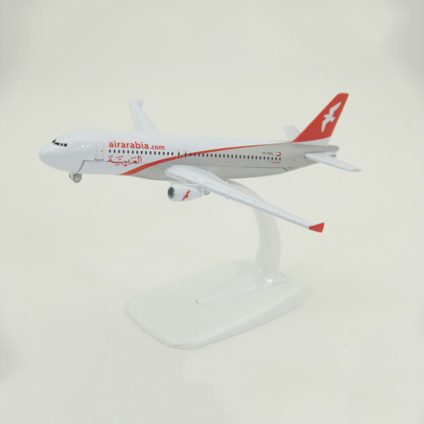 Emirates Arabian Airlines A320 Airplane Model (16CM) – Aviation Shop