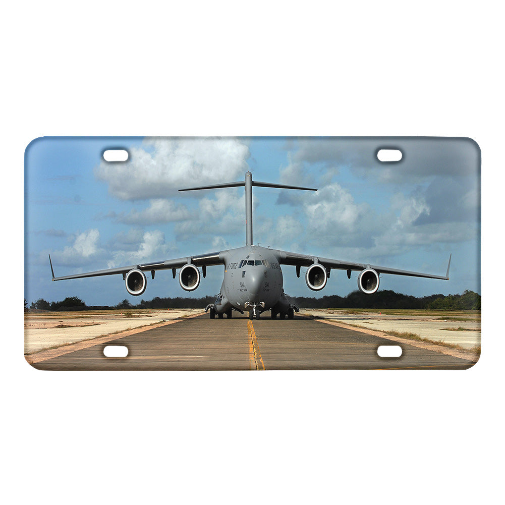 Face to Face with Korean Airlines Boeing 777 Designed Metal (License ...