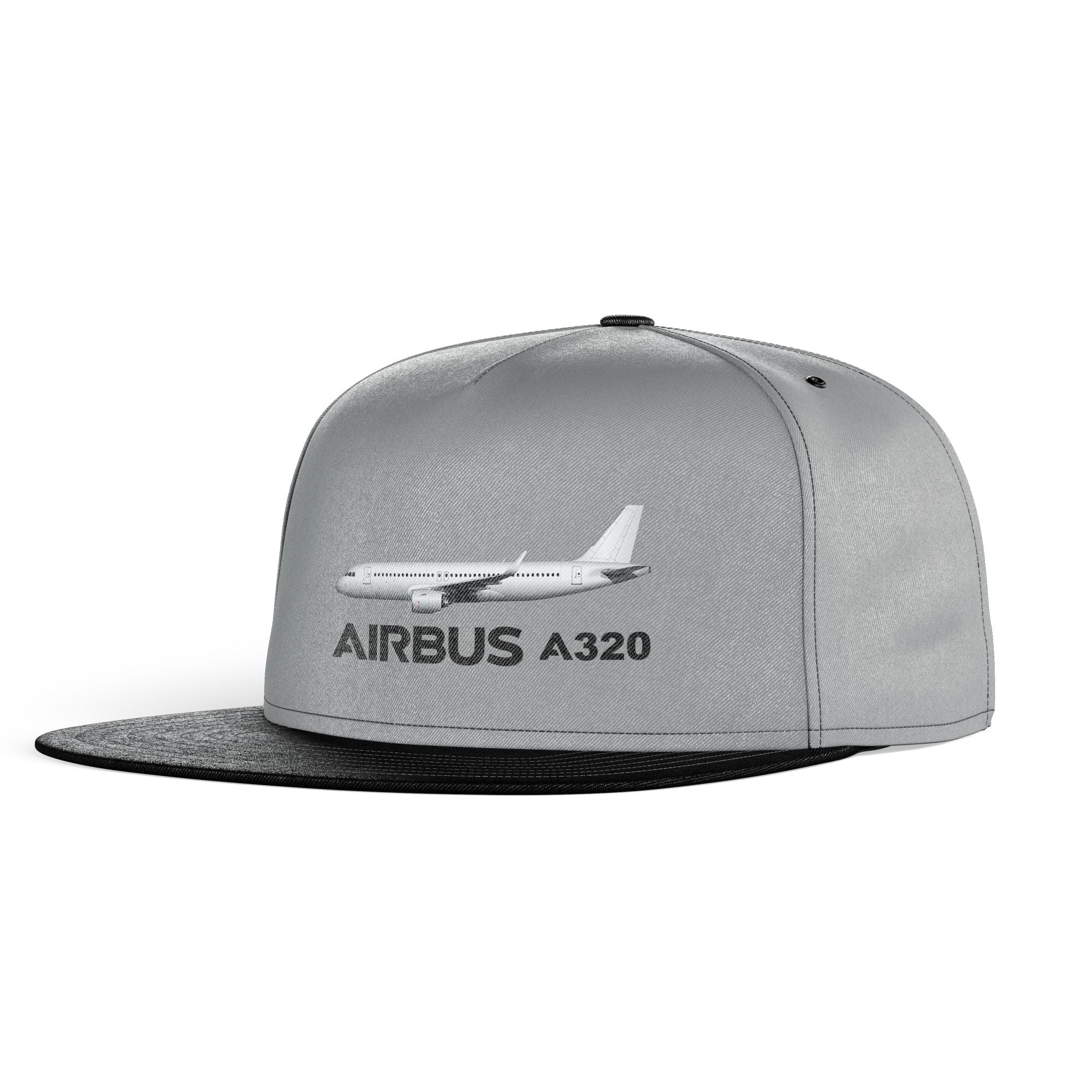 The Airbus A320 Designed Snapback Caps & Hats – Aviation Shop