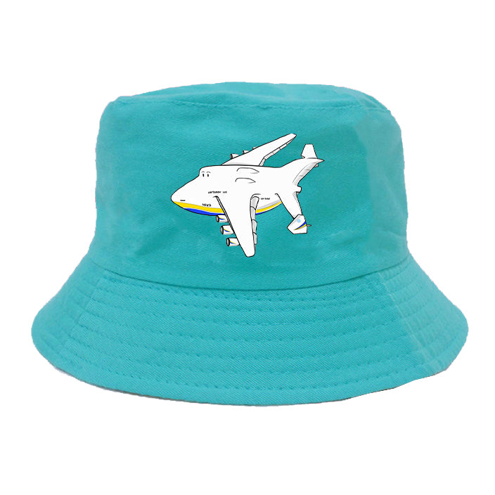 Antonov AN-225 Mriya Designed Summer & Stylish Hats – Aviation Shop