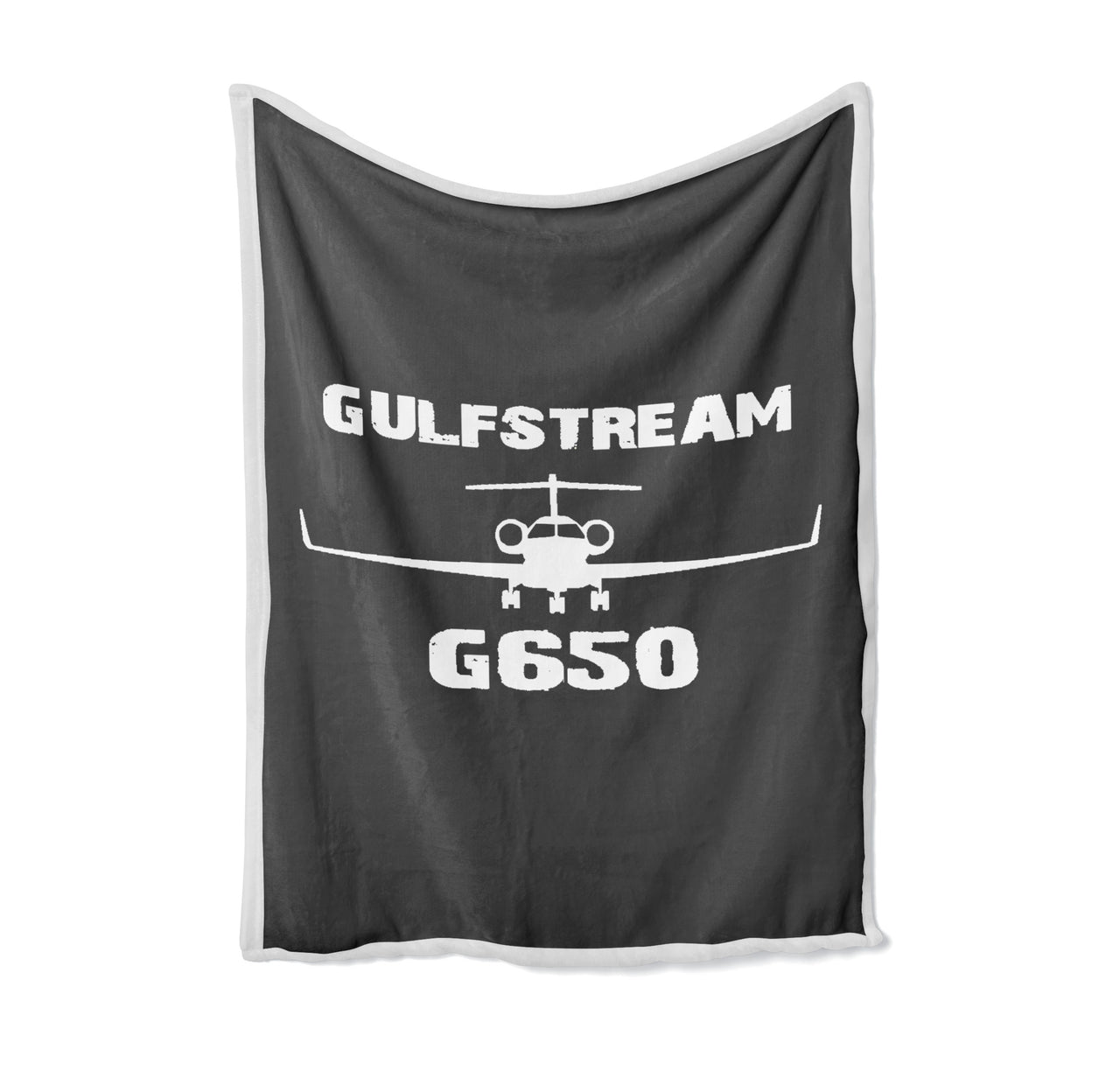 Gulfstream G650 & Plane Designed Bed Blankets & Covers – Aviation Shop