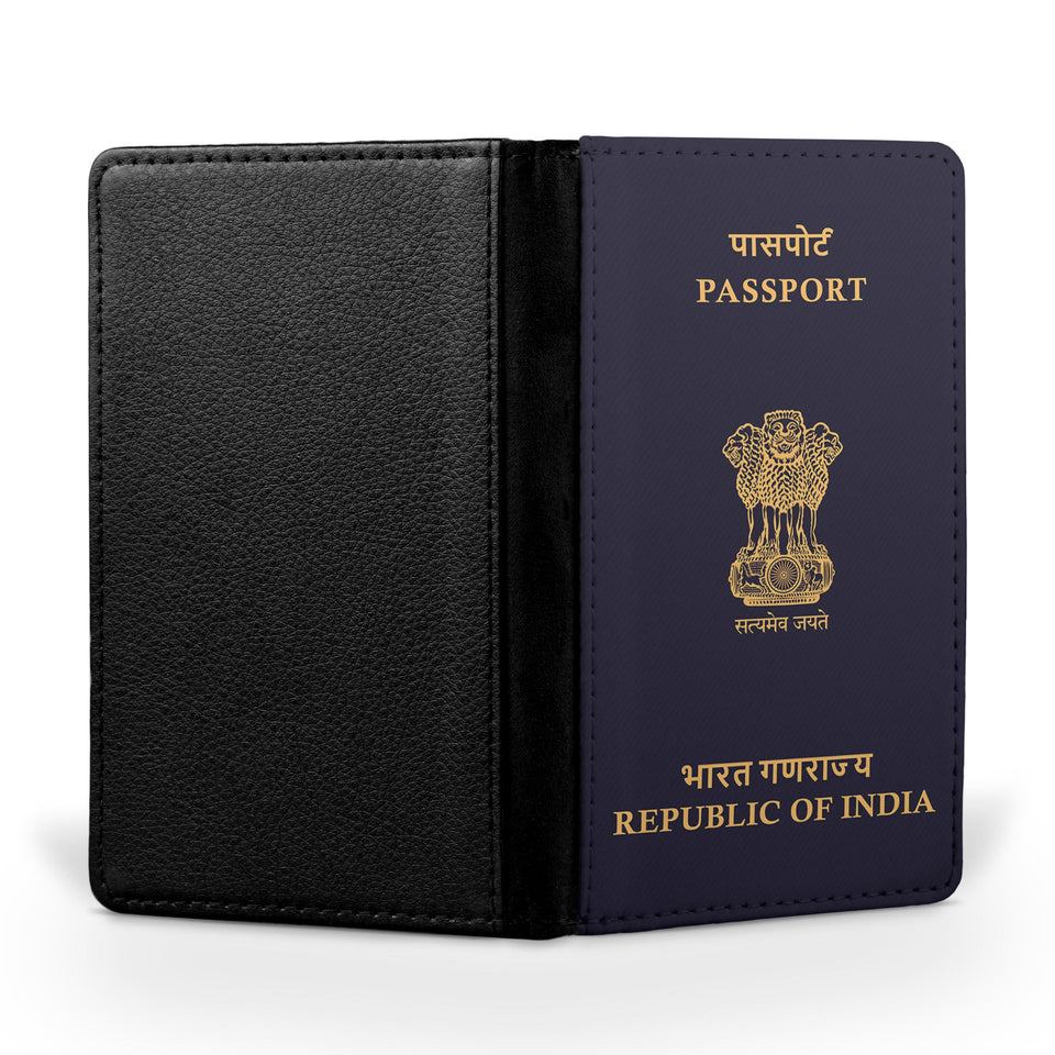 Indian Passport Cover