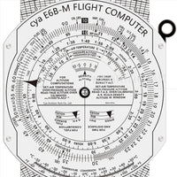 Aviation Aircraft Flight Computer Fixed Plotter – Aviation Shop