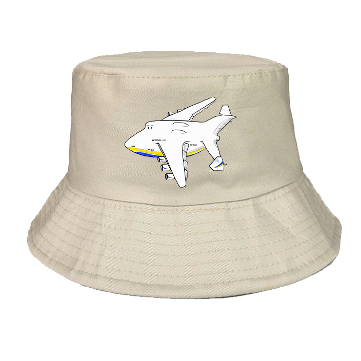 Antonov AN-225 Mriya Designed Summer & Stylish Hats – Aviation Shop