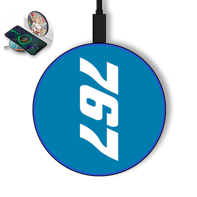Boeing 767 Text Designed Wireless Chargers – Aviation Shop