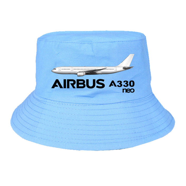 The Airbus A330neo Designed Summer & Stylish Hats – Aviation Shop