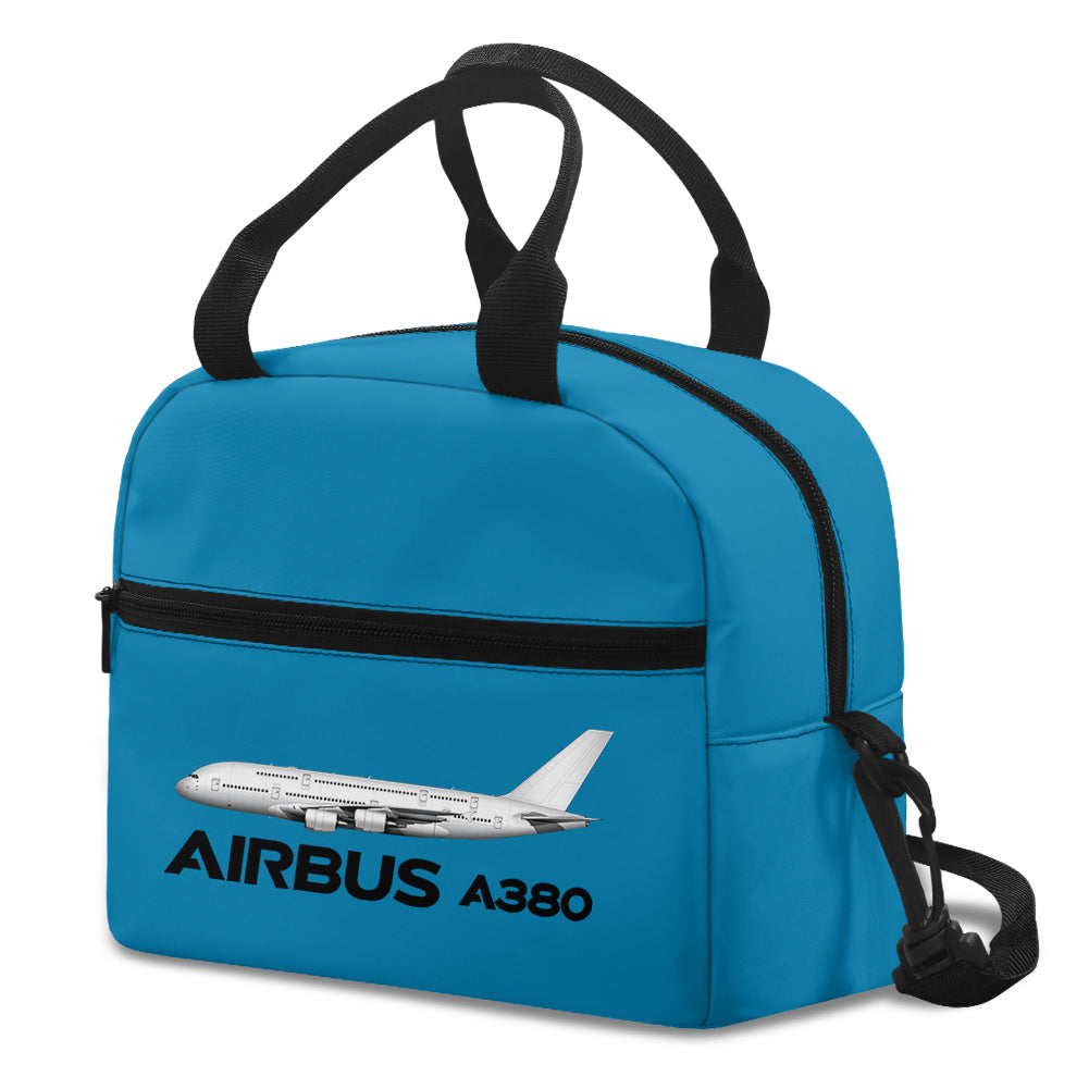 The Airbus A380 Designed Lunch Bags – Aviation Shop