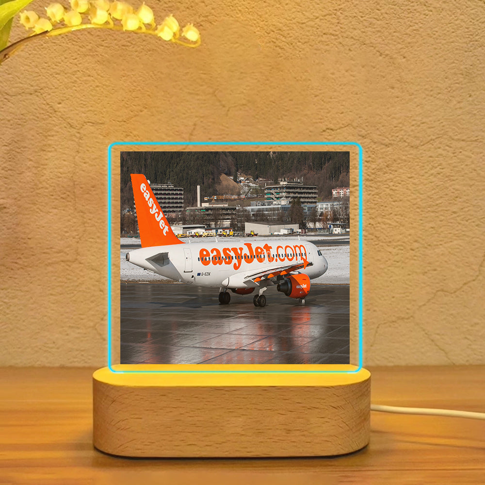 Easyjet's A320 Designed Night Lamp – Aviation Shop