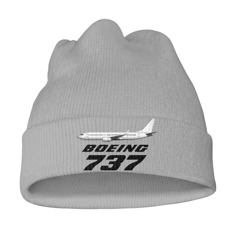 The Boeing 737 Knit 3D Beanies – Aviation Shop