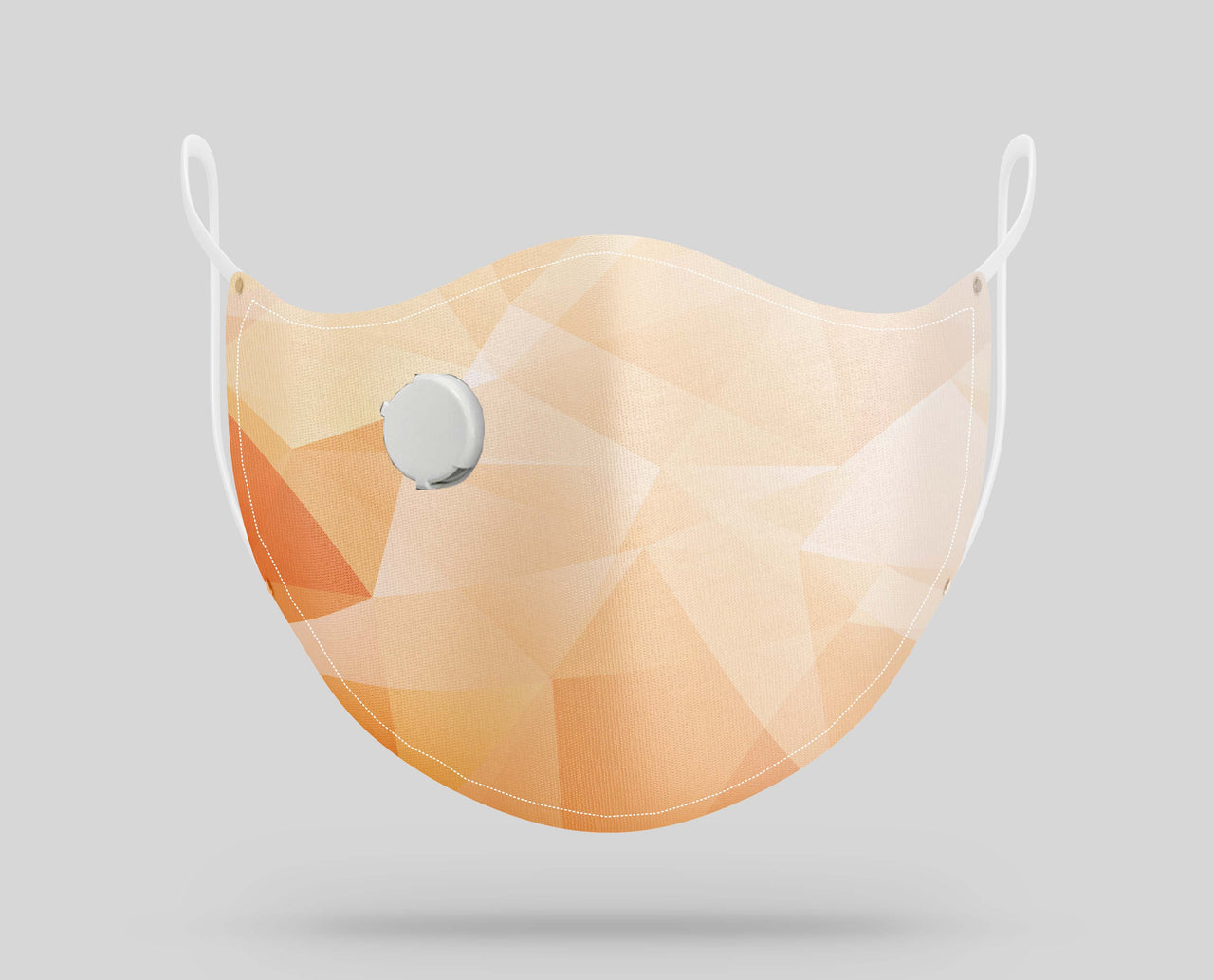 Modern Texture Designed Face Masks – Aviation Shop