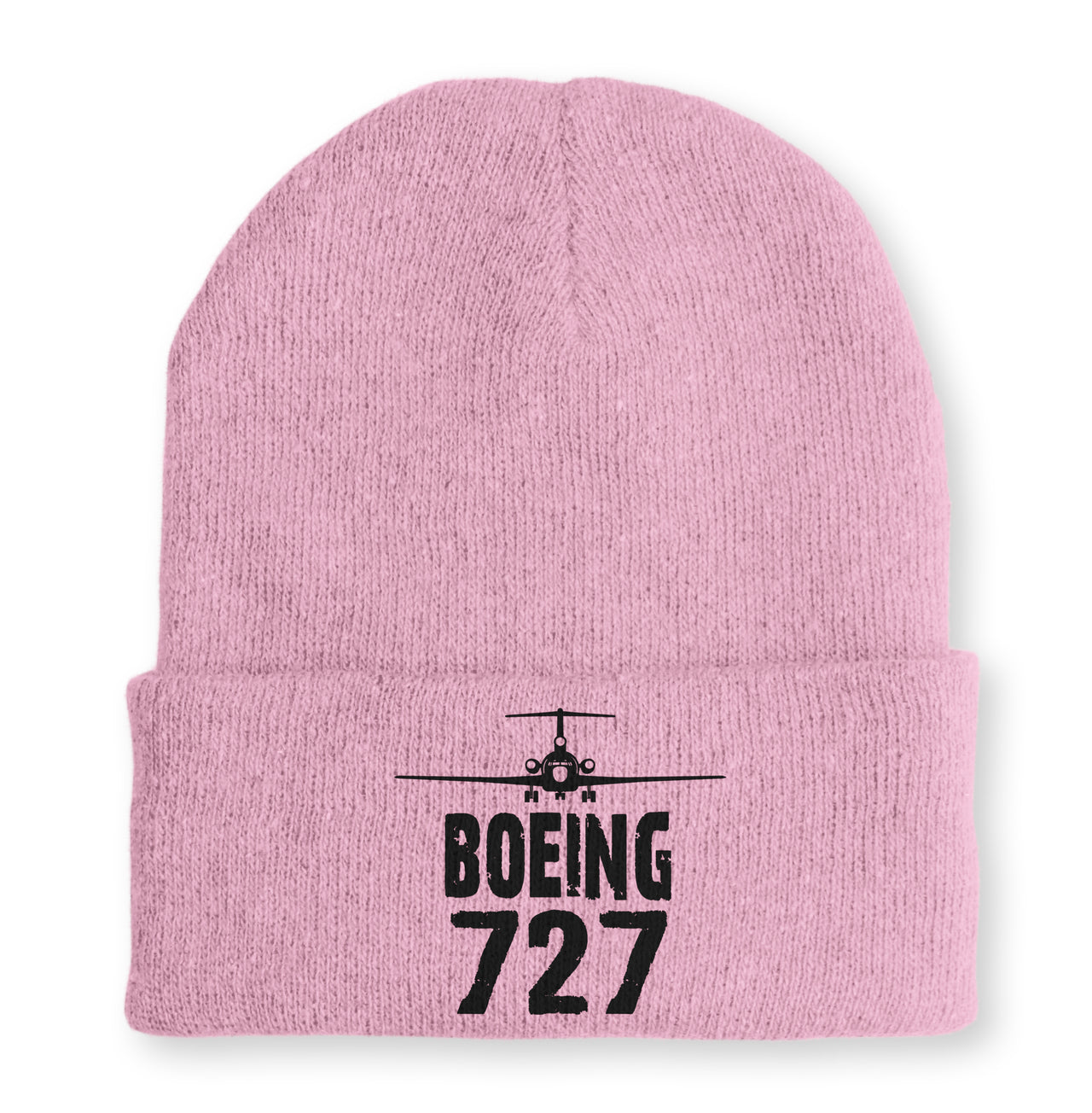 Boeing 727 & Plane Embroidered Beanies – Aviation Shop